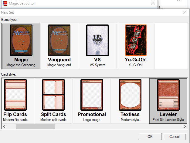 How To Create My Own card game 